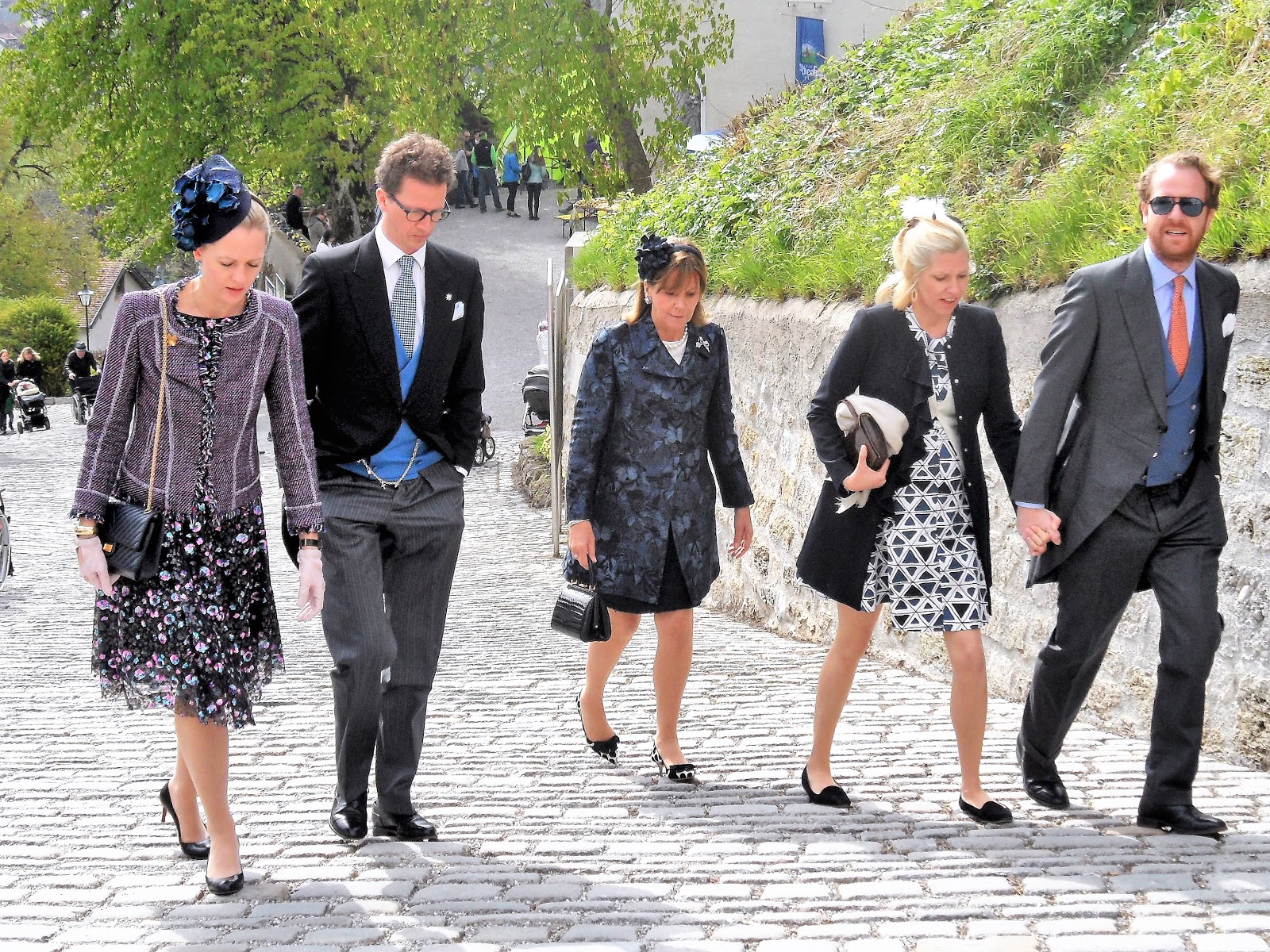 Royal Musings: Prince Heinrich of Bavaria marries Henriette Gruse