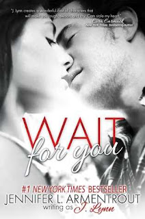 Book Flame: Review: Wait for You by J. Lynn (Jennifer L. Armentrout)
