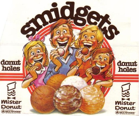 Reich's Kitchen: Ngiting Mister Donut