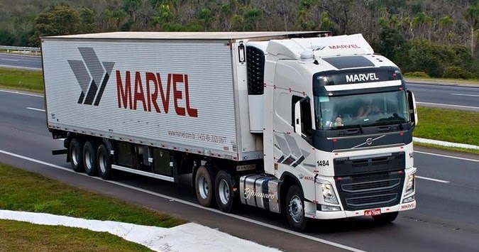 Transportes Marvel divulga novas vagas para motoristas categoria D e E