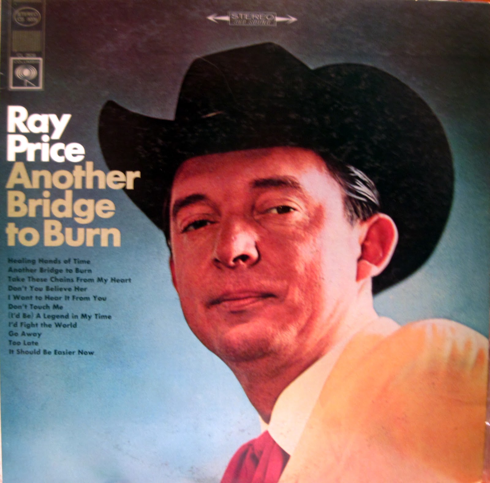 FROM THE VAULTS: Ray Price born 12 January 1926