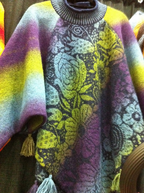 A Really Good Yarn: Ponchos