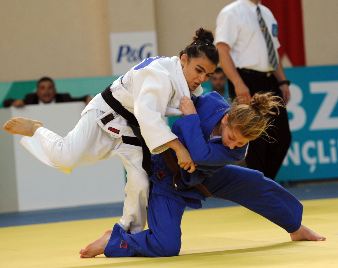 My Blue Space : Judo