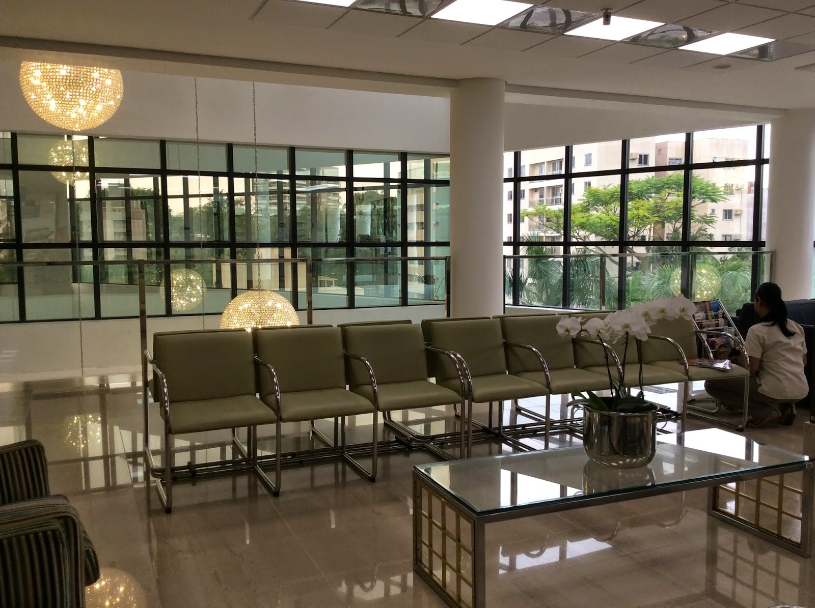 O Hospital de Olhos Sadalla Amin Ghanem - Super Linda