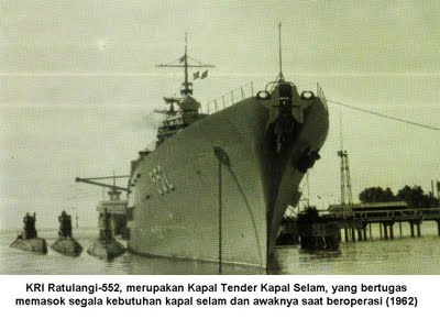 KAPAL REPUBLIK INDONESIA: KISAH