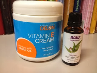 The Devilish Dish: Homemade Pain Relief Creams