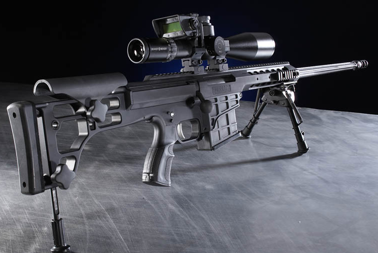 Zxc: Top Ten Sniper Rifle