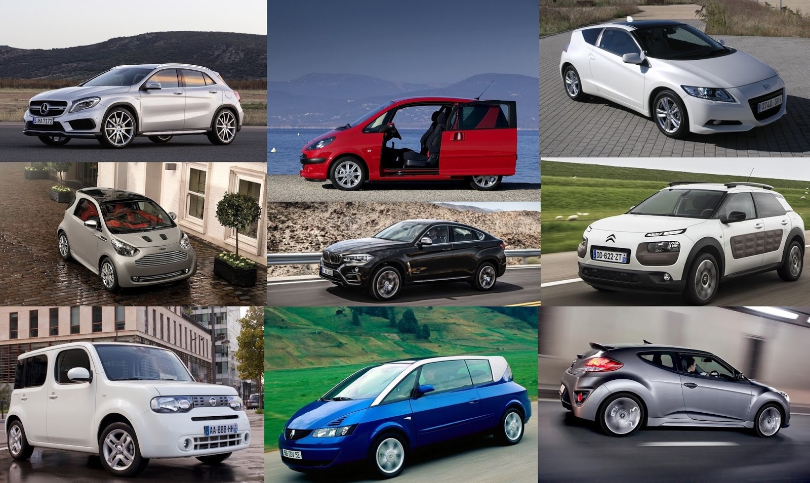 LOS COCHES MÁS ABSURDOS QUE SE HAN VENDIDO (Y VENDEN) EN ESPAÑA