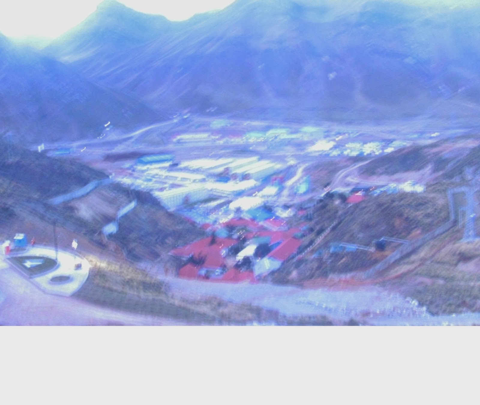 Crecimiento económico peruano: El Inicio del Proyecto Toromocho