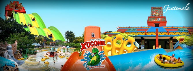 Pacifico Guatemala: Xocomil