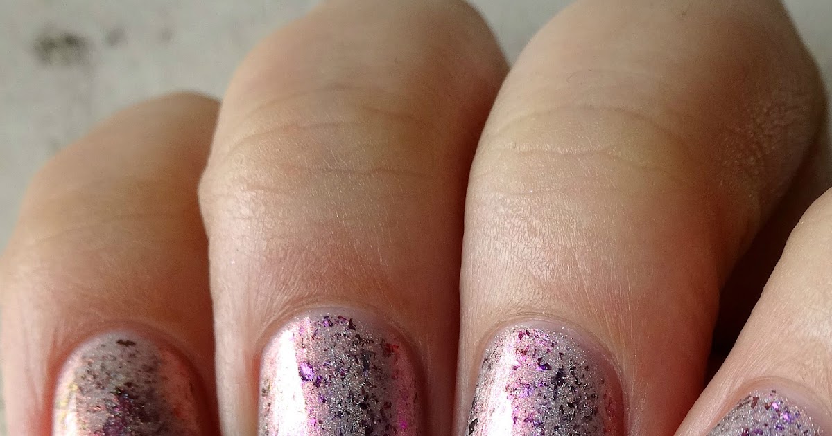 Ida Nails It: Alchemy Lacquers Cupid, Gilded Orchid, and Love Potion No ...