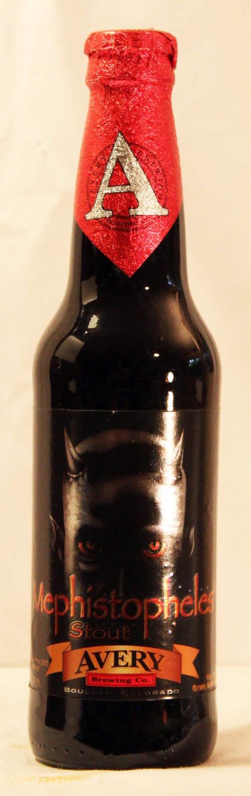 Beer Avatar: Avery Brewing Company: Demons of Ale