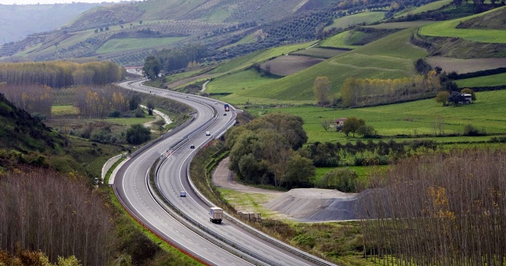 Nasce la A2 “Autostrada del Mediterraneo”