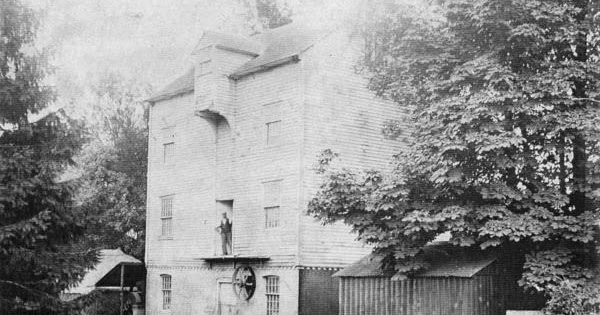 Ians Blog: TEN PICTURES: Ifield Watermill: 1890 - 1980's