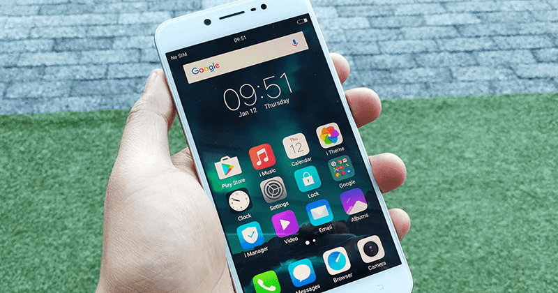 Vivo V5 Lite Review - The Selfie Machine Under 10K!