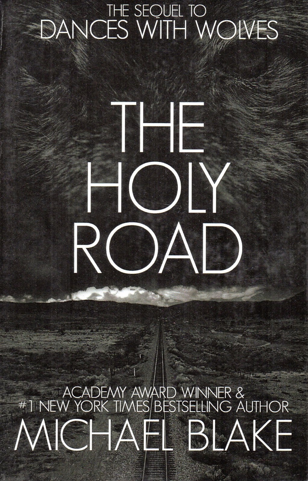 WRITEALOT: FFB – Sequel to Dances with Wolves