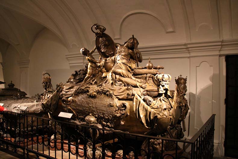 Cripta Imperial de los Habsburgo | Austria - RUTA 33