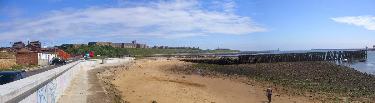 Photographs Of Newcastle: North Shields Fish Quay