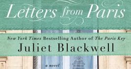 thebooksage: Juliet Blackwell and Letters from Paris