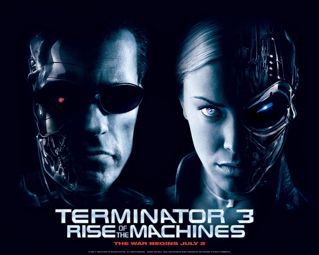 Terminator 3: Rise of the Machines (2003) Movie Review | Zirev