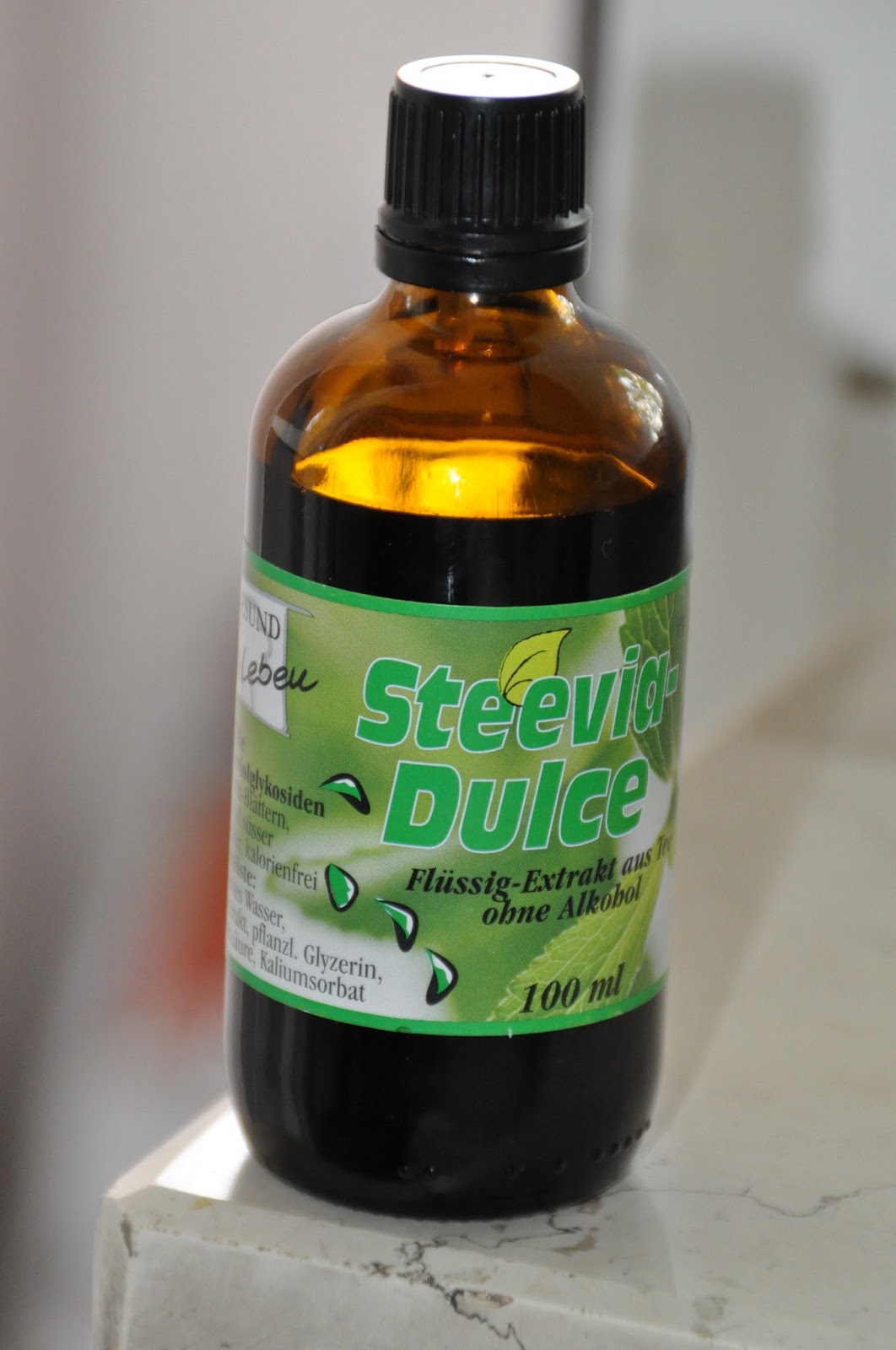 Sweet, Sweeter – Stevia | Pure Power Panda