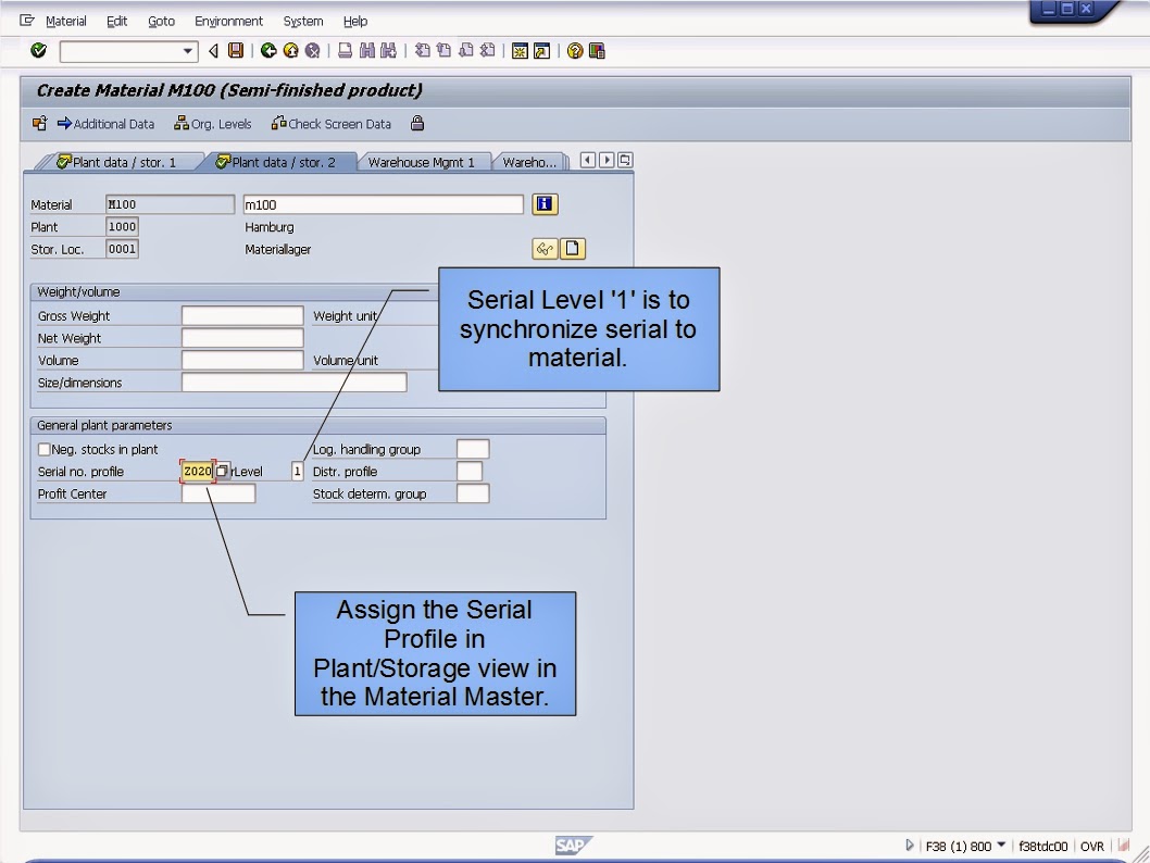 青蛙SAP分享 Learning & Examination: Serial Profile for Plant Maintenance ...