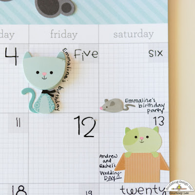 Doodlebug Design Inc Blog: Kitten Smitten Collection: Kitty Masks ...
