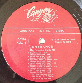 Psychedelic-Rock'n'roll: XIT - Entrance (GREAT 60s GARAGE ex-Lincoln St ...