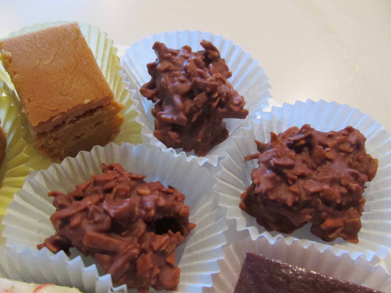 Foodie Family: Christmas Candy: Part 2