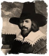 Guy Fawkes: la conspiración de la pólvora