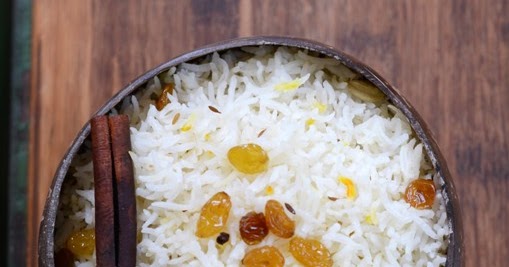 Foodwanderings: Fragrant Coconut Basmati Rice