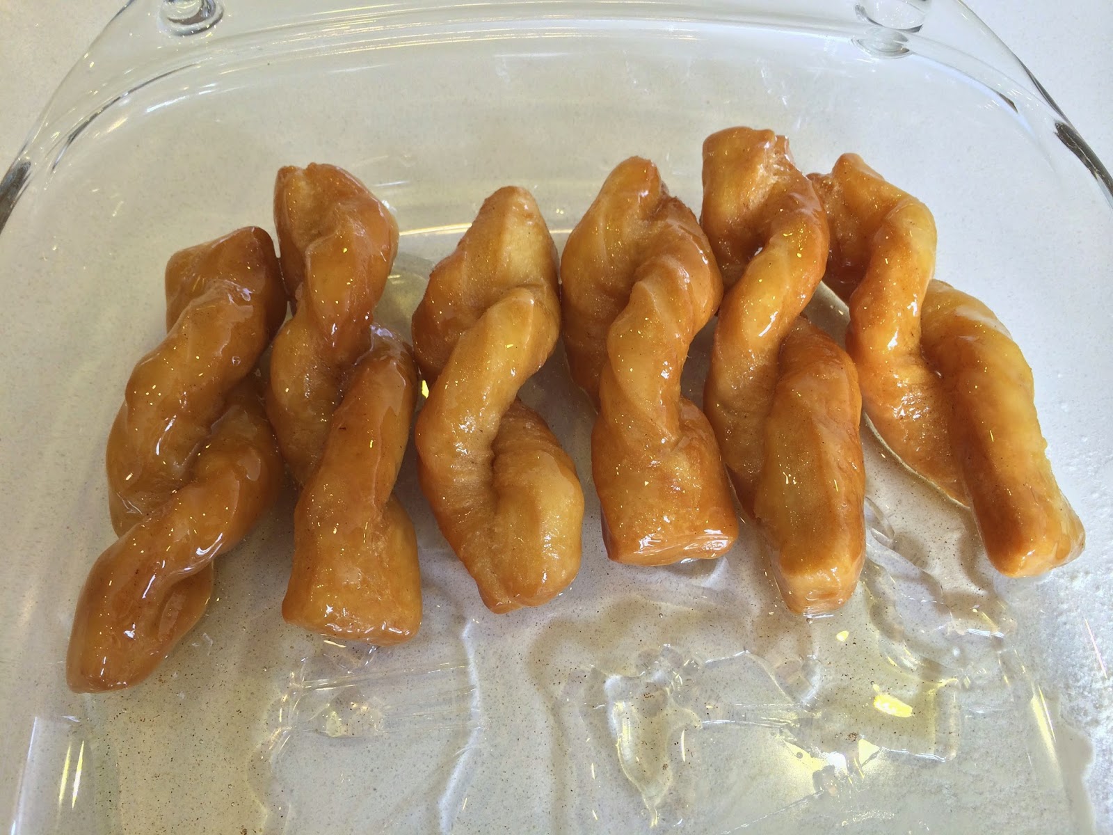 Elaine's Sweet Life: Koeksisters {Recipe & Tutorial}