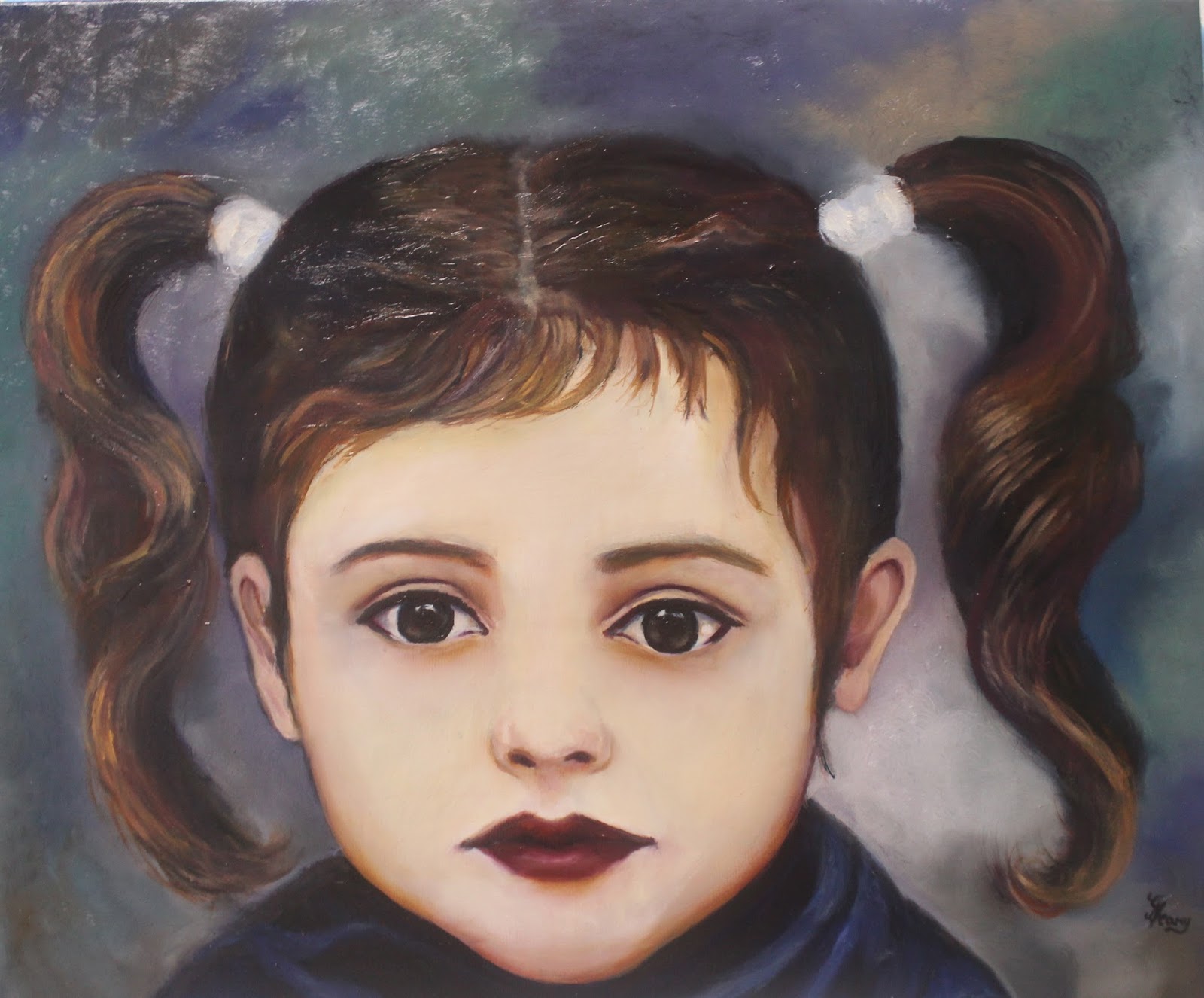 Miler Geanina: Alinuta Torma