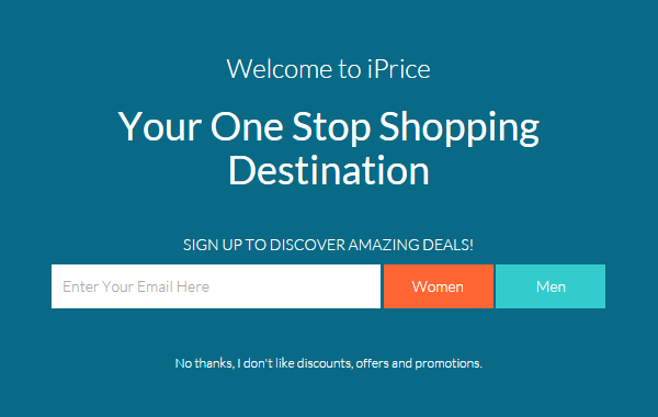 iprice: Now in the Philippines