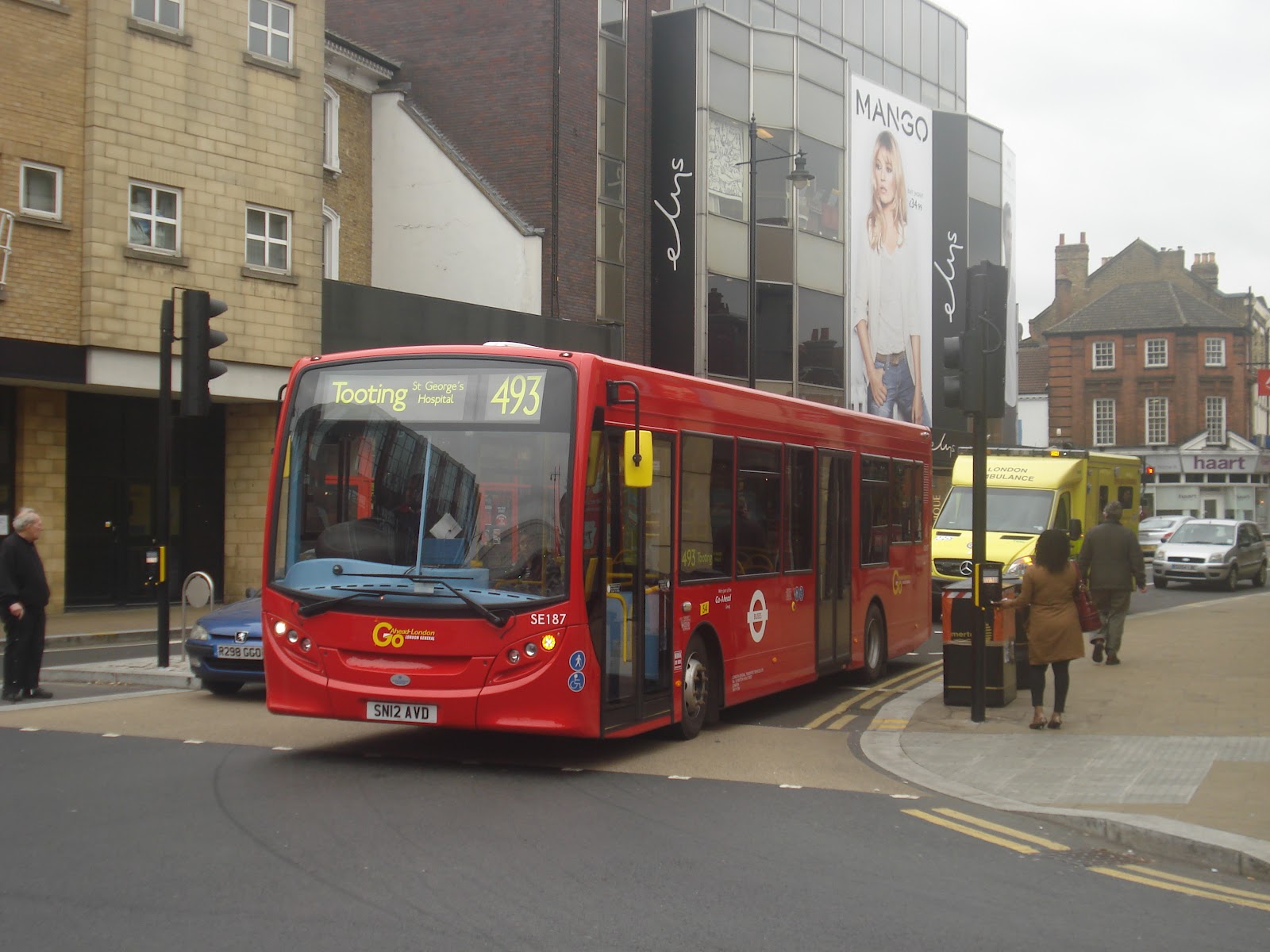 WLTM Transport Blog: Routes 493, 249 and 19 31/03/12
