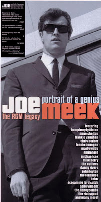 una medianoche clara: joe meek — portrait of a genius (the rgm legacy ...