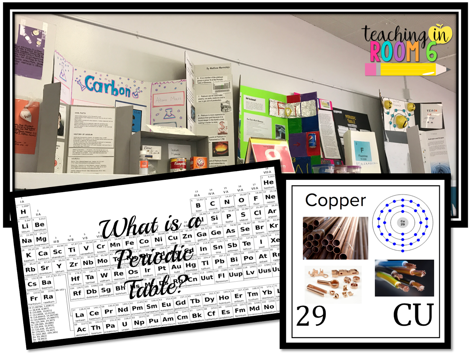 Teach ME Something | Teaching in Room 6