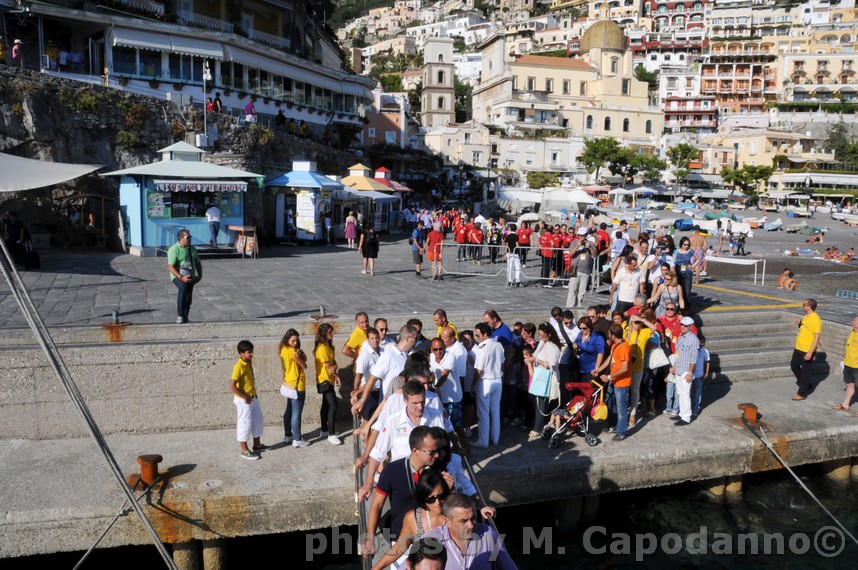 Positano MY LIFE: positano 500: Meeting 2011
