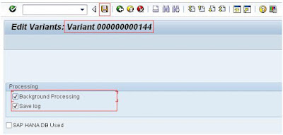 SAP FICO Central: Automation of Actual Costing Run (CKMLCP) in Material ...