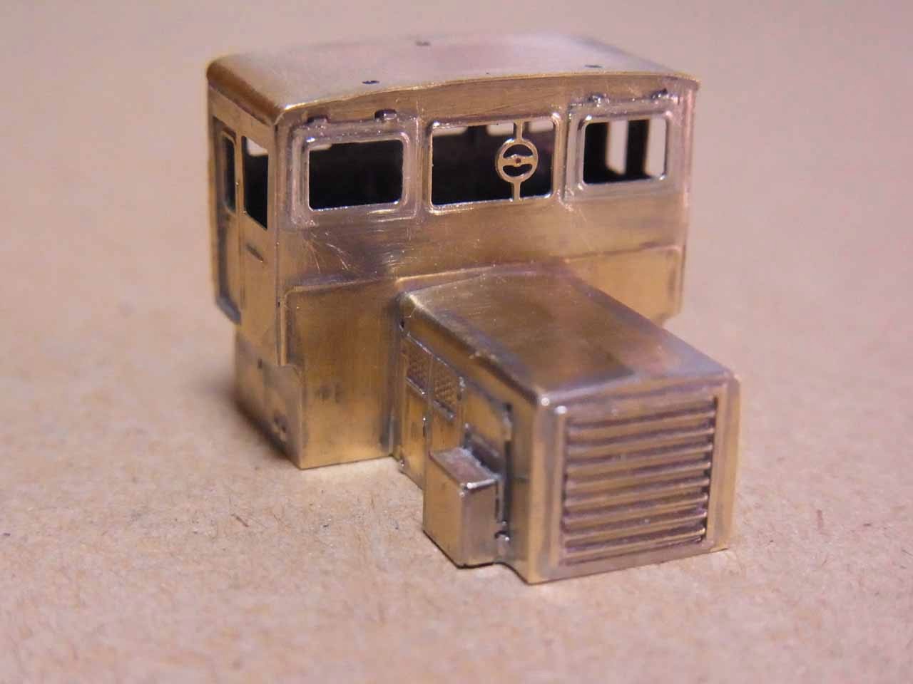 Nナロ奮闘記: TMC200CS（その2）