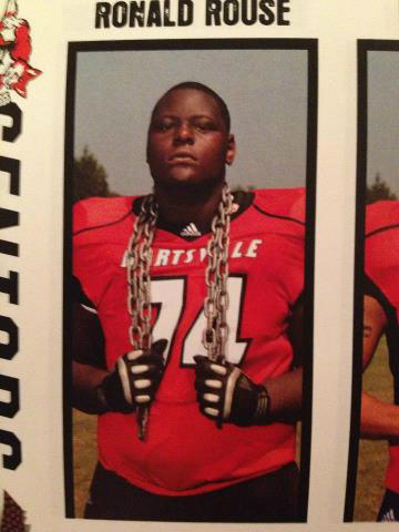 What I Learned from Daniel : The Blog: The Sudden Loss of Ronald Rouse