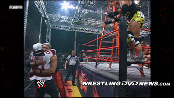 Forgotten Wrestling: WCW WarGames 2000: Russo's Revenge!