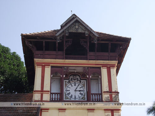Methan Mani Clock Tower East Fort, Trivandrum Photo/Image Gallery ...