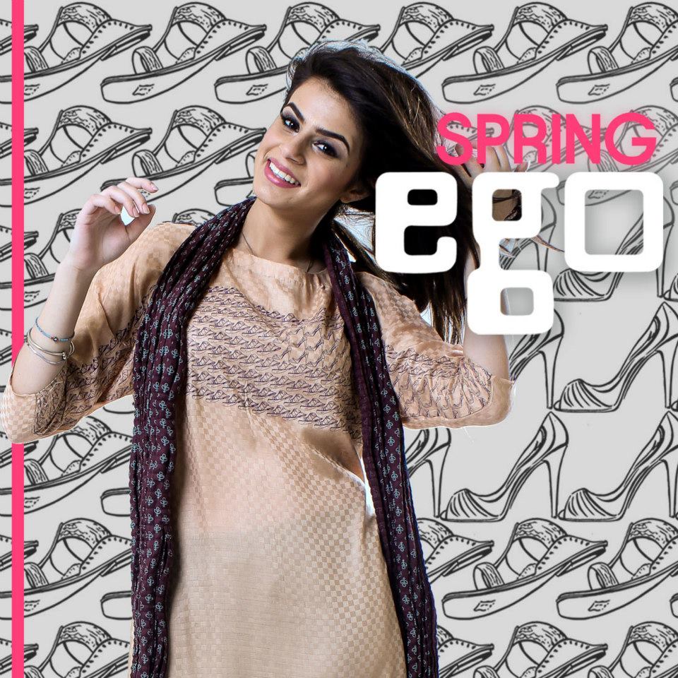 Ego Spring Collection 2013 now at stores
