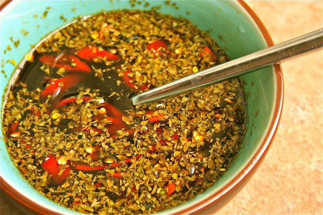 Johnny's Kitchen: Thai Weeping Tiger