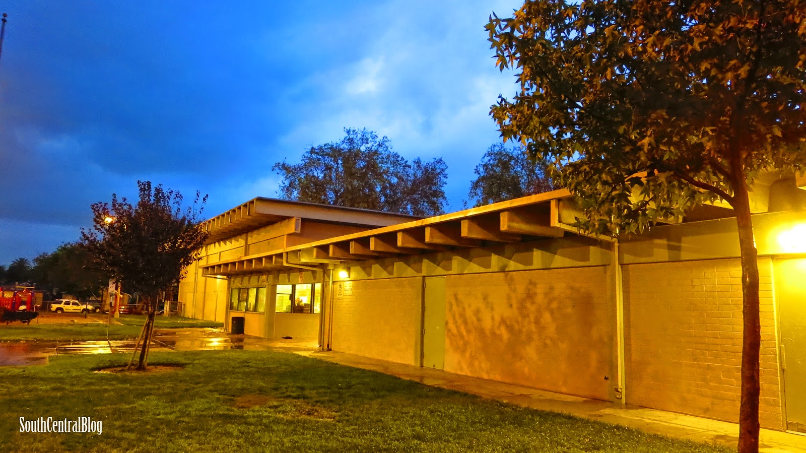 Mary M. Bethune Park in Florence-Firestone | Los Angeles CA | I Love ...