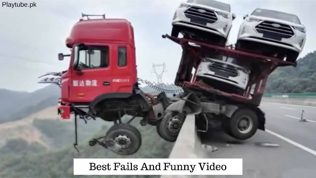 Funny Videos: Ultimate Fails Compilation And Best Funny Videos