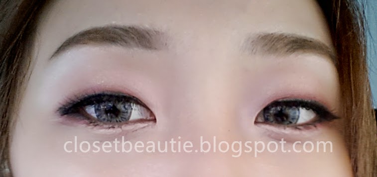 Closet Beautie: My Protruding Monolid (Monolid Types)