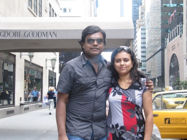 Music Composer Harris Jayaraj Family Pics