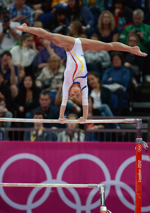 Olimpiada de la Londra: JO 2012 - DIANA LAURA BULIMAR - GIMNASTICA ...